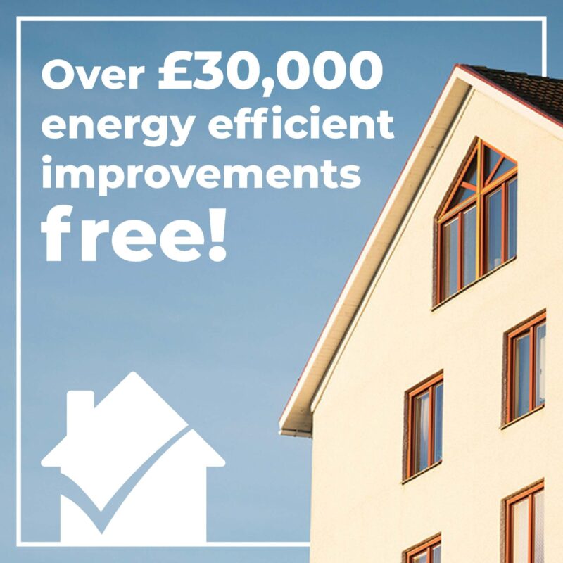 Eco 4 Scheme Eligibility Scotland | ECO4